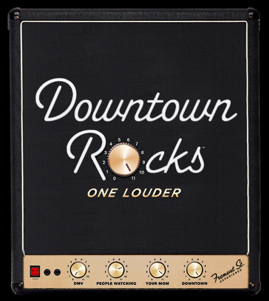 Fremont Street Experience in Downtown Las Vegas | The D Las Vegas Hotel ...