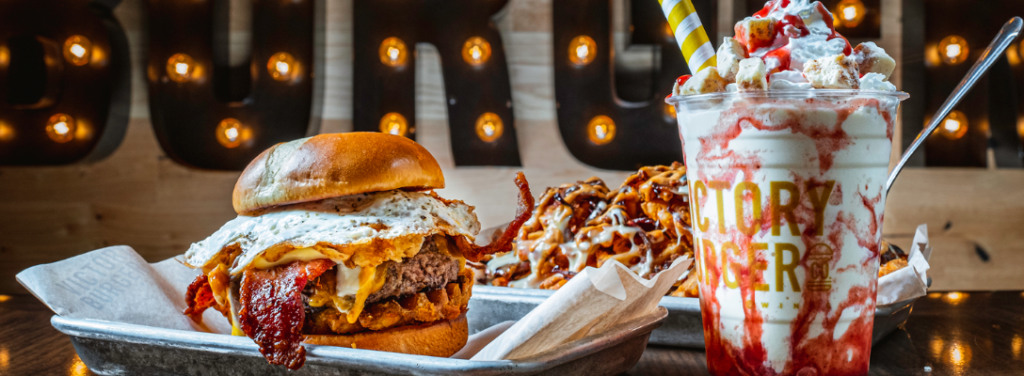 The Best Las Vegas "Fast Food" in the City | the D Hotel & Casino Las Vegas