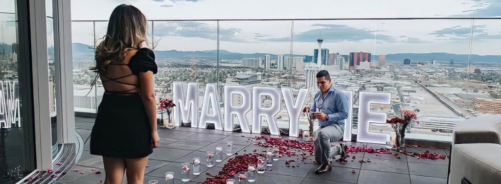 Tips for Having the Perfect Proposal in Vegas | The D Las Vegas Hotel ...