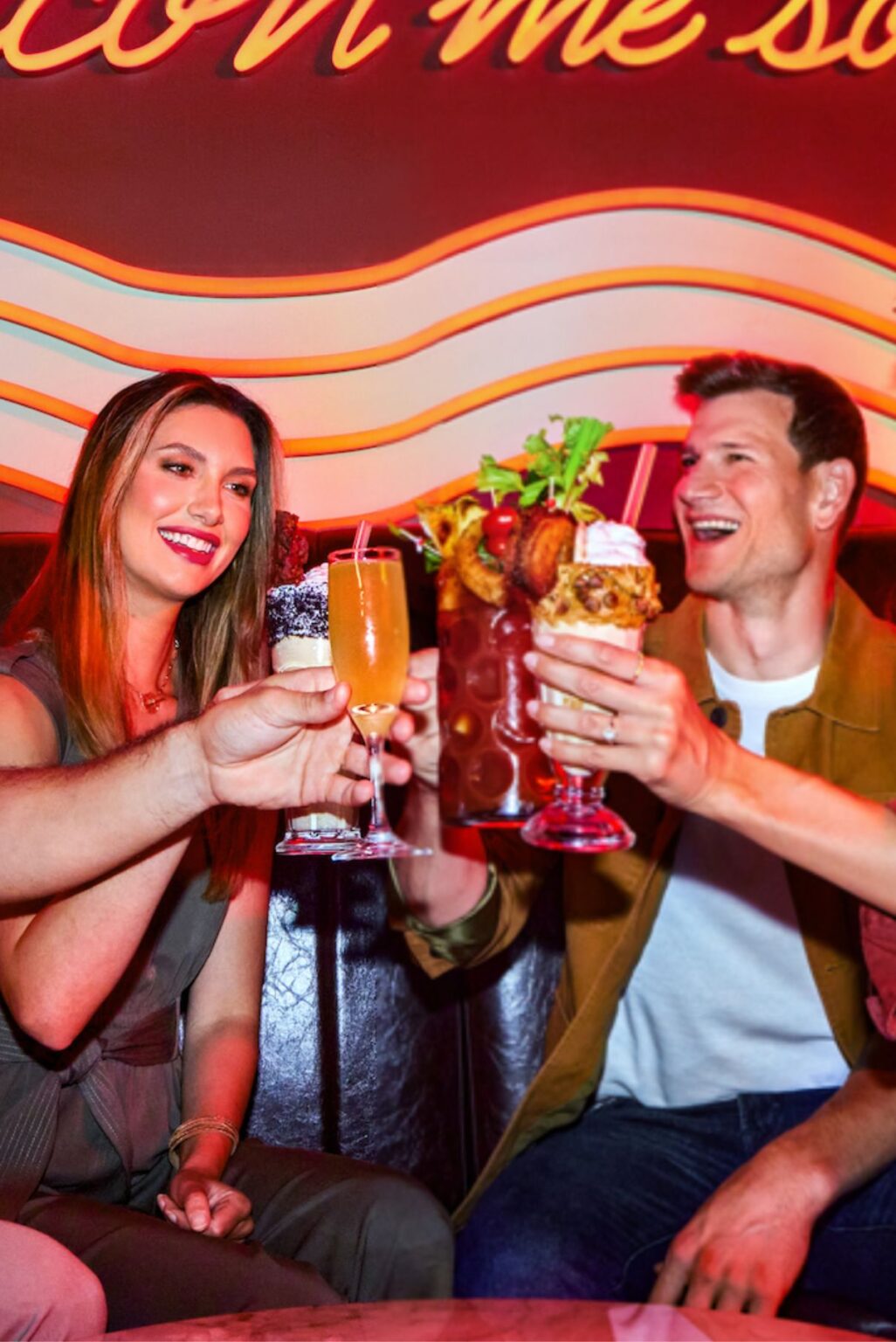 Bacon Nation - Brunch in Downtown | The D Las Vegas