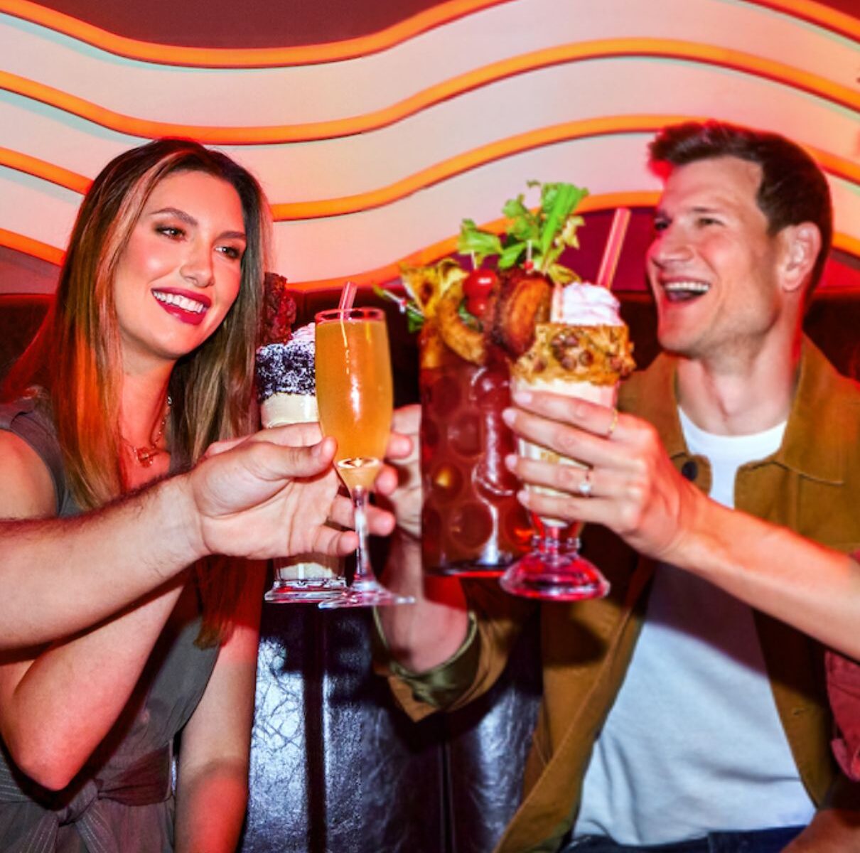 Bacon Nation - Brunch in Downtown | The D Las Vegas